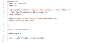 Angular Templates: las directivas ng-template, ng-container y ...