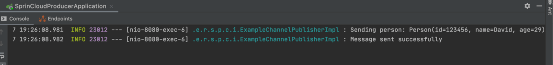 Aprende a integrar Spring y RabittMQ usando Spring Cloud Stream