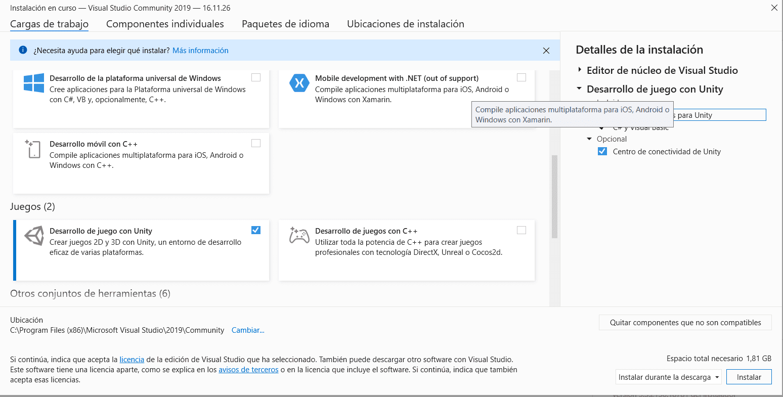 Qué es Unity: Programación de videojuegos para mentes creativas ...