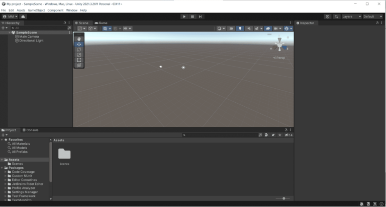 Qué es Unity: Programación de videojuegos para mentes creativas ...