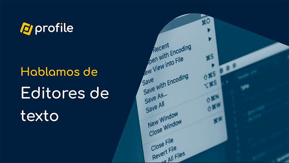 Los mejores editores de texto para desarrolladores y diseñadores