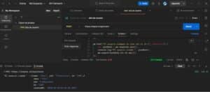 Automatización de API test con Postman