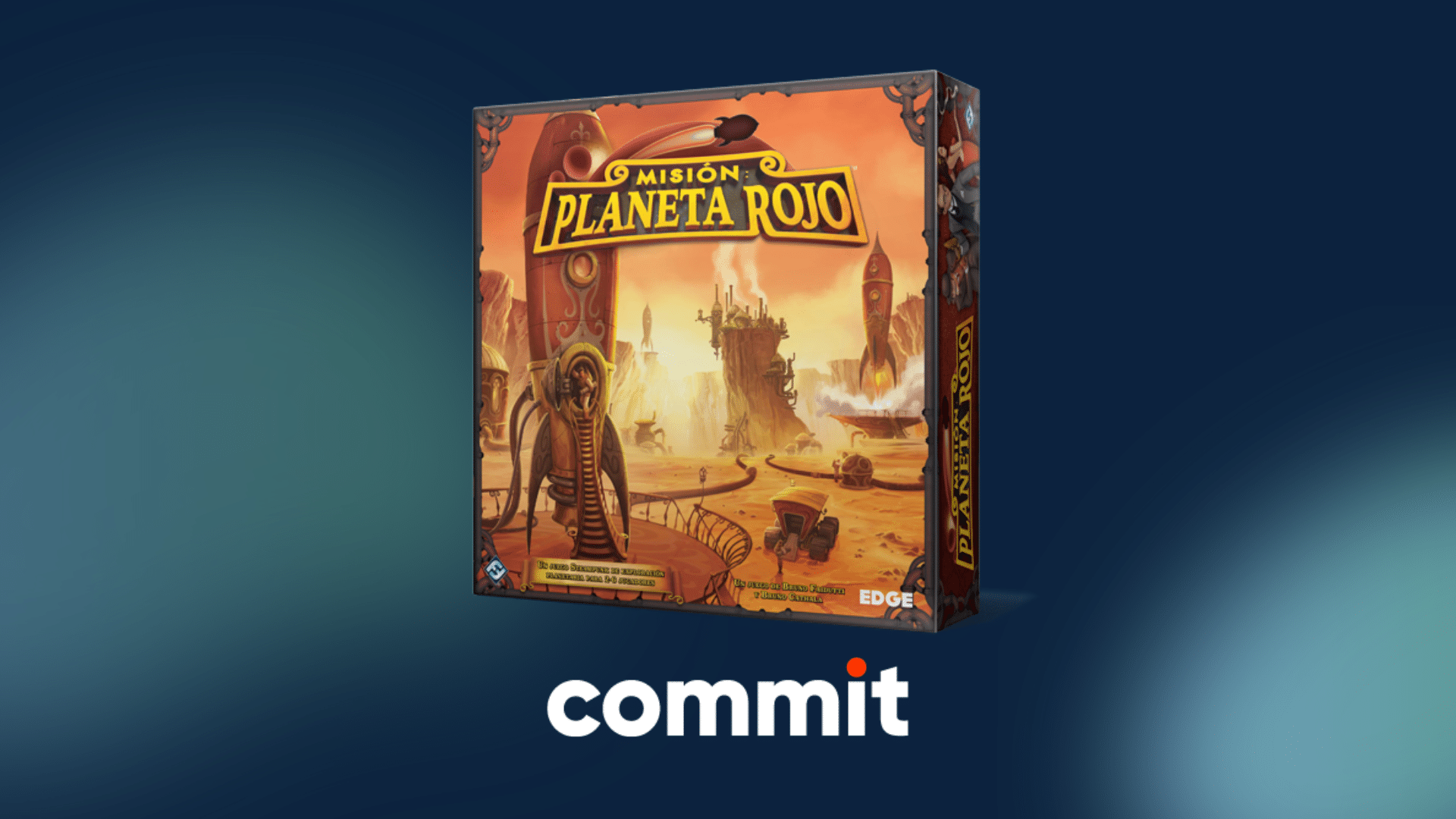 Sorteo 4 abril Commit Conf 2025 - Profile Software Services