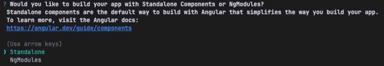 Crea tu primera app con Ionic y Angular - Profile Software Services