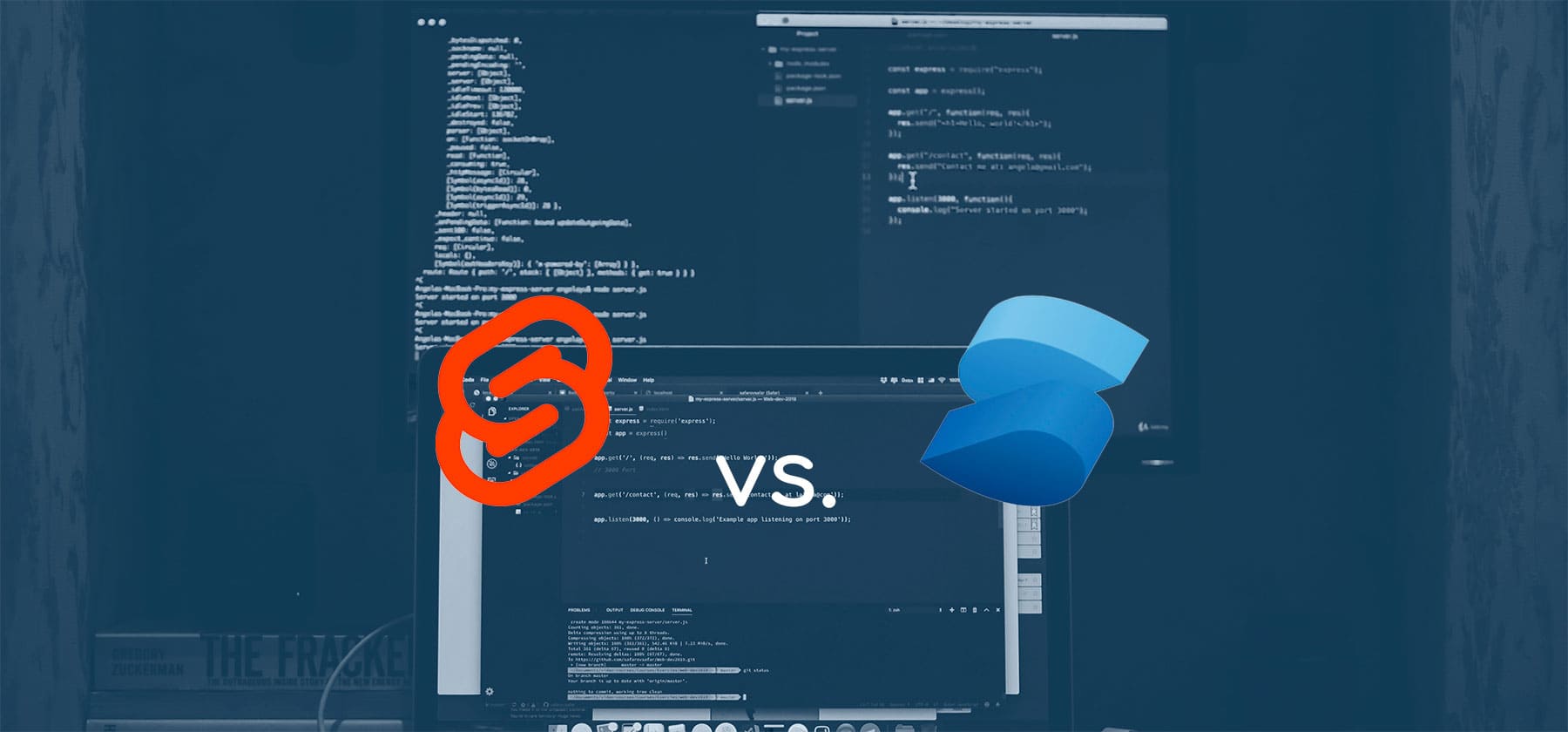 Explorando SolidJS y Svelte: Ventajas, desventajas y diferencias