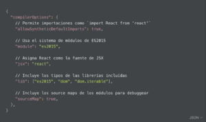 Verificación de tipos estática en React con TypeScript