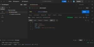 Automatización de API test con Postman