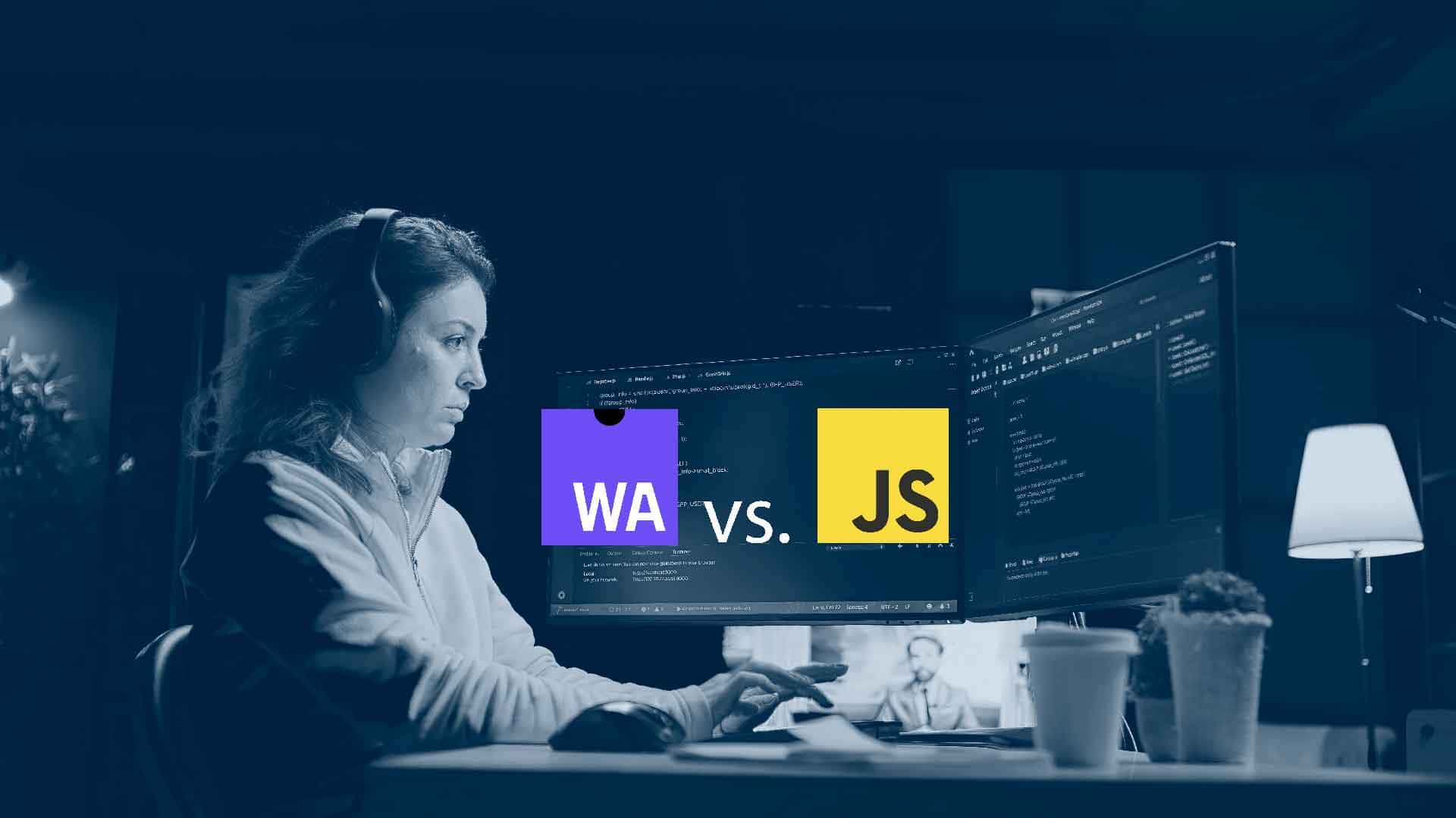 ¿Cuándo usar WebAssembly en lugar de JavaScript? - Profile Software Services