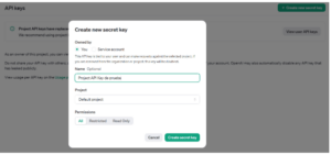 Crea un chatbot con la API de OpenAI en 40 líneas de código - Profile ...