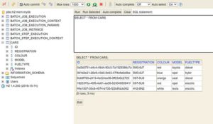 Introducción a Spring Batch: qué es, ventajas y ejemplo real