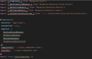 Guía para implementar componentes standalone en Angular