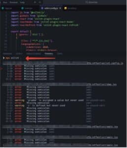 Qué es ESLint y cómo configurarlo