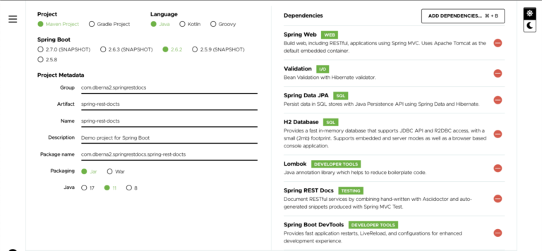 Documenta tus APIs con Spring REST Docs - Profile Software Services