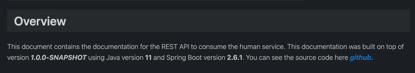 Documenta tus APIs con Spring REST Docs - Profile Software Services