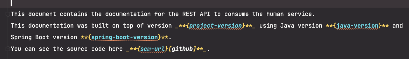 Documenta tus APIs con Spring REST Docs - Profile Software Services