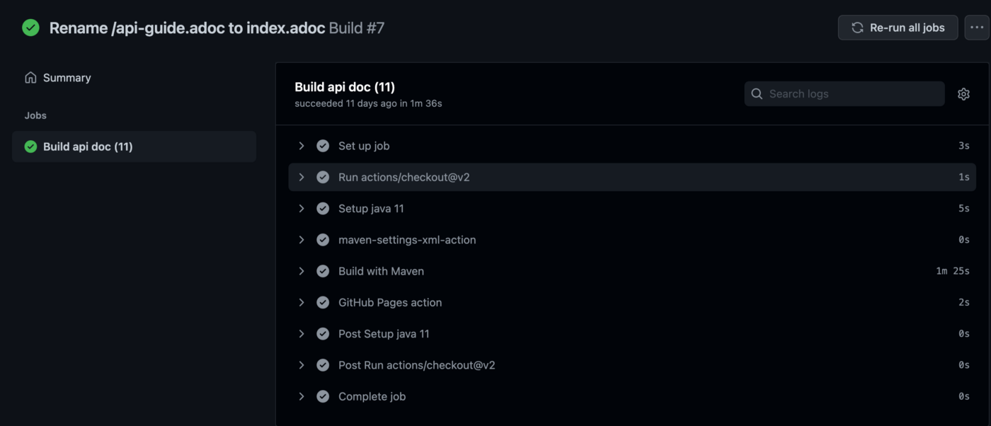 Documenta tus APIs con Spring REST Docs - Profile Software Services