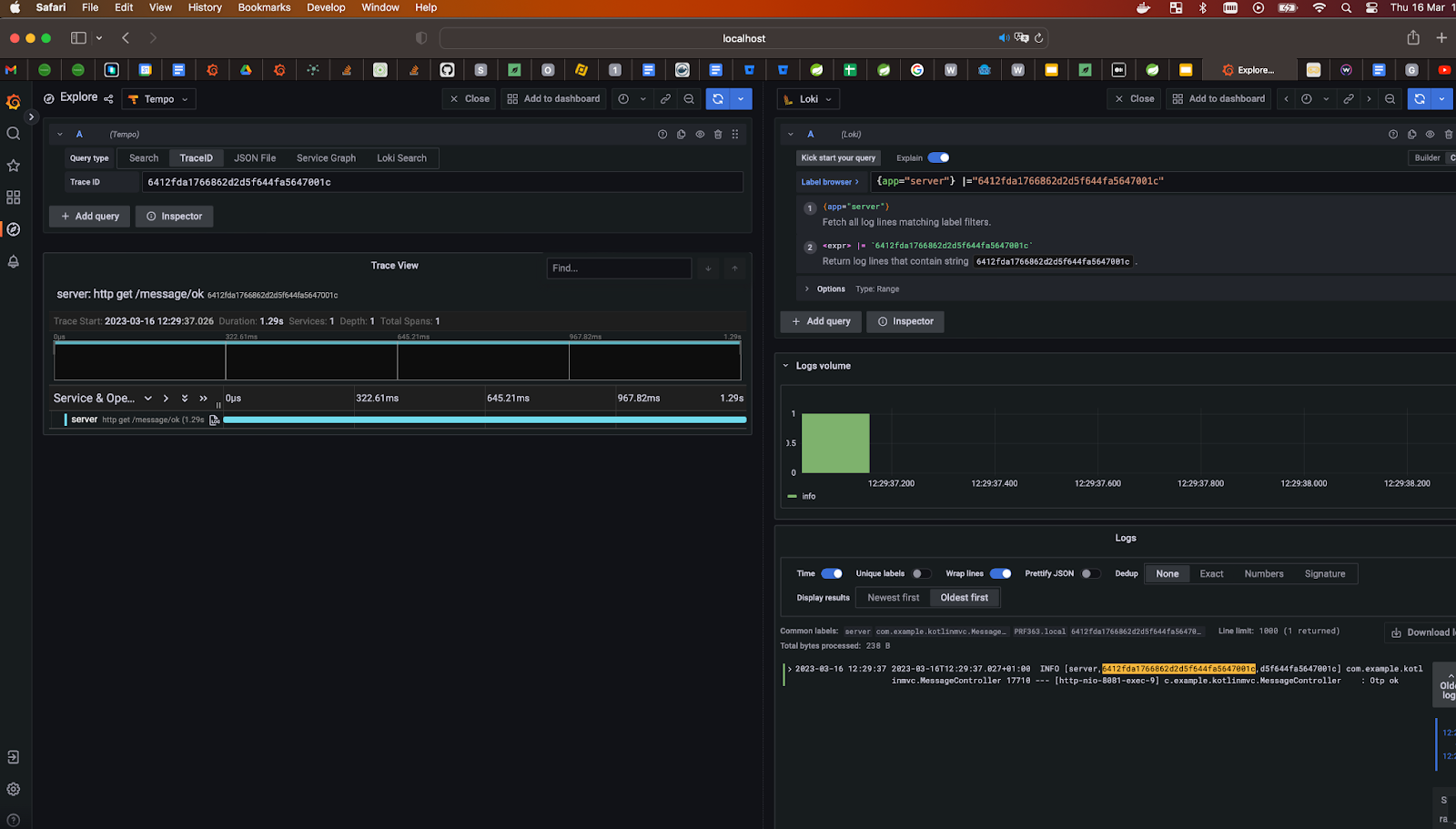 Spring boot 3.0: Observabilidad a un nuevo nivel - Profile Software ...