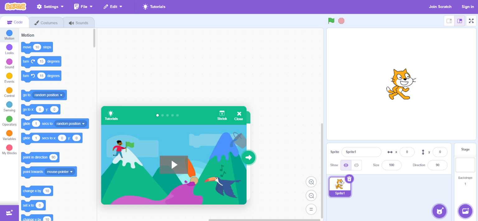 Qué es Scratch y para qué sirve - Profile Software Services