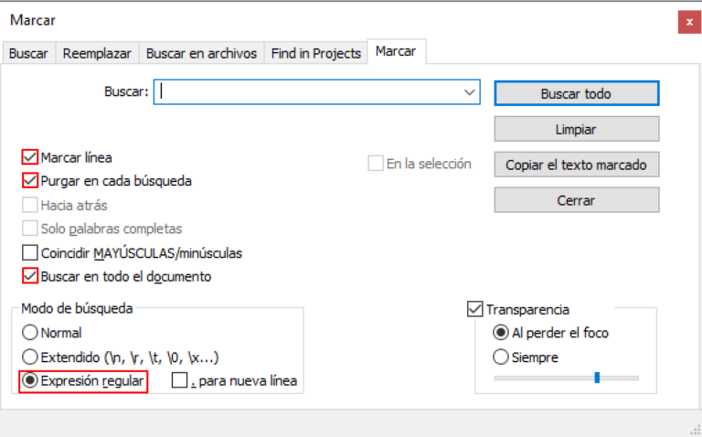 Qué son y cómo usar expresiones regulares RegEx - Profile Software Services