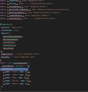 Guía para implementar componentes standalone en Angular