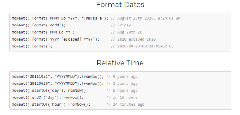 12 librerías JavaScript que deberías conocer