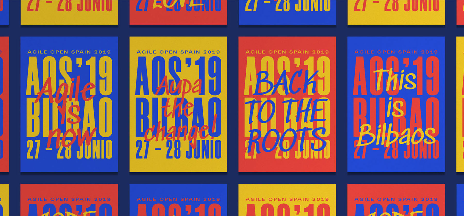 Profile patrocina Agile Open Spain - AOS 2019