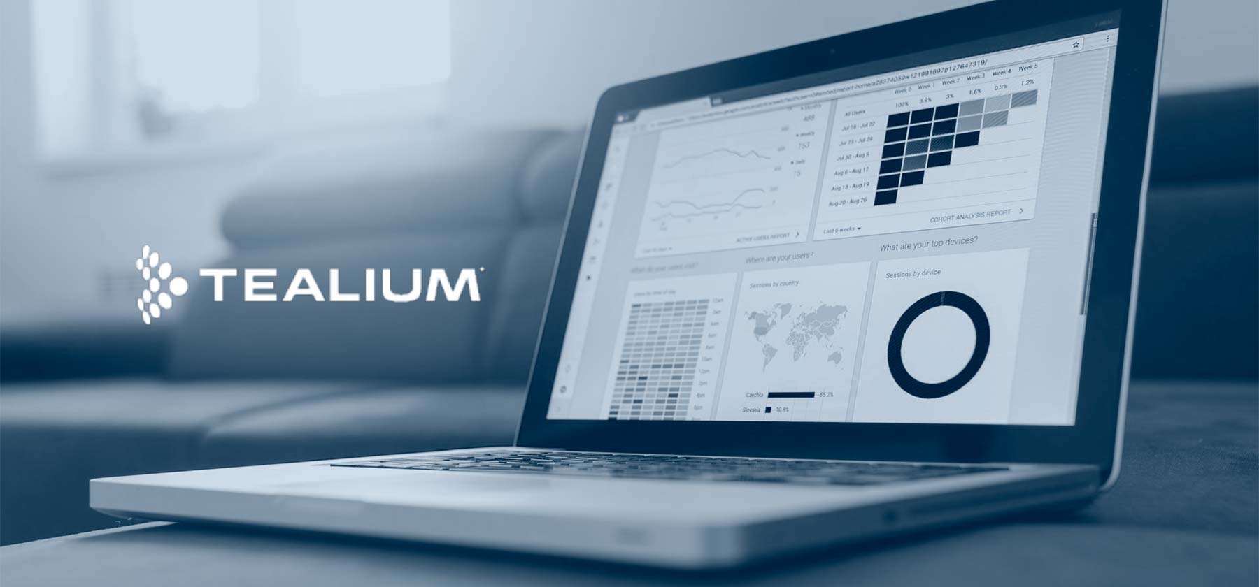 Tealium, el mejor CDP para gestionar los datos de tus clientes